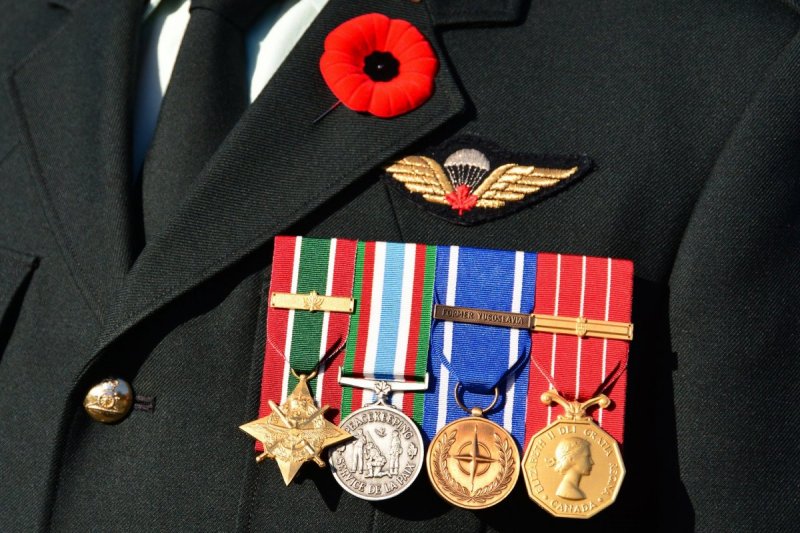 Honoring all veterans on Remembrance Day | Layman Tour & Transport