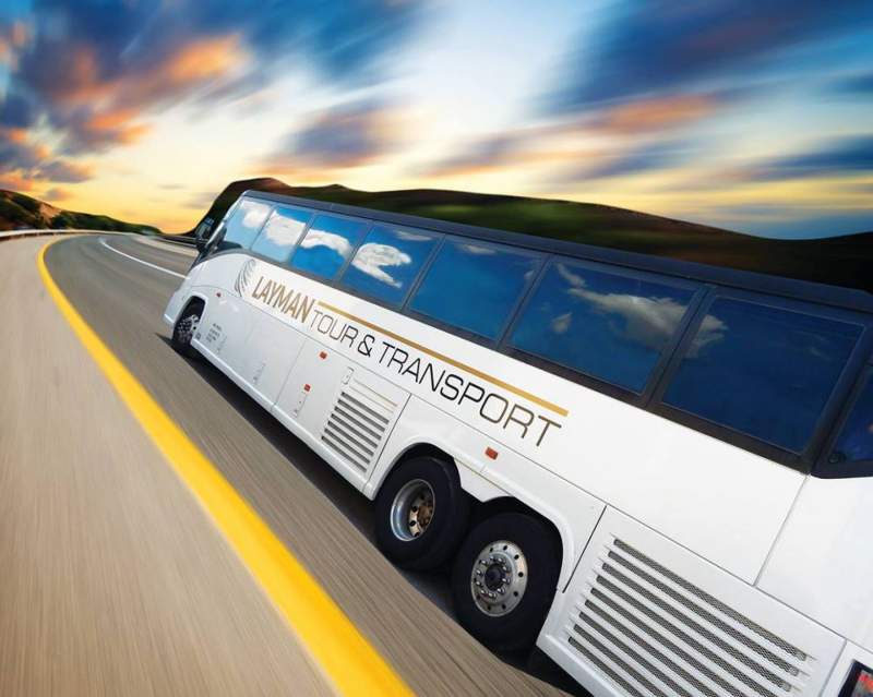 Leading Charter Bus Company with Chauffeur | Coach Bus Minibus Rentals ...